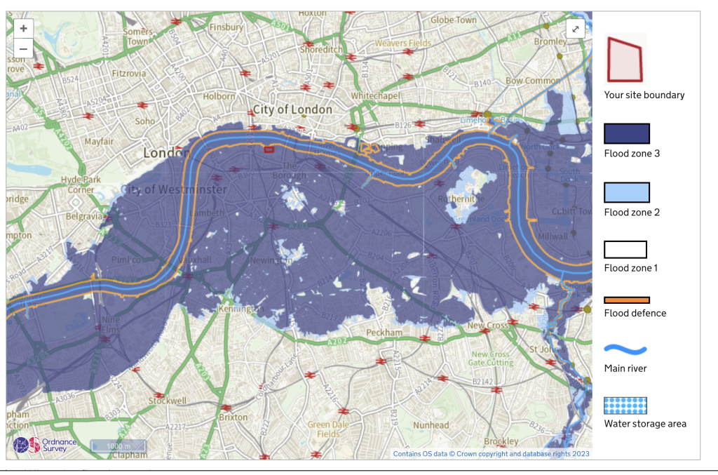 Flood (Hydraulic) Modelling – Easy Flood Risk